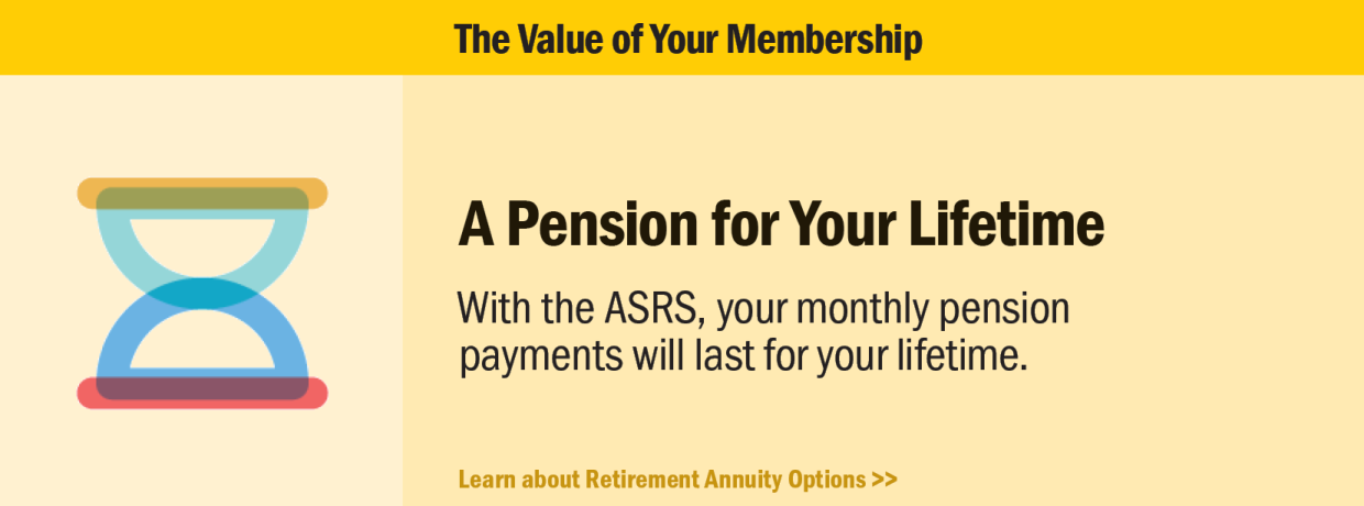 Arizona State Retirement System | Your money. Your future. Secure for ...